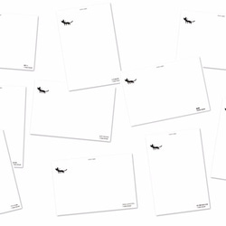 選べるポストカード：10枚セット【お好きな絵柄で組み合わせ自由】 ポストカード 深尾竜騎 通販 1997442｜Creema(クリーマ)