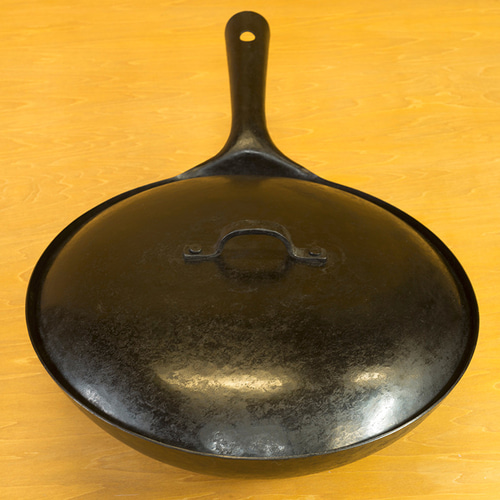 12インチ Real Classic 中華鍋(北京鍋)蓋付きセット 12インチ Real Classic 中華鍋(北京鍋)蓋付きセット