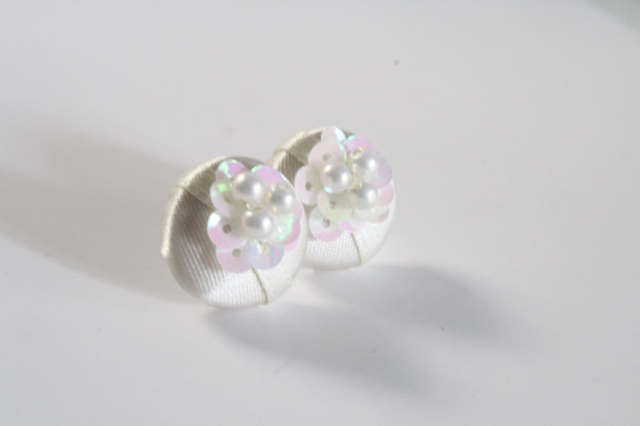 パール ピアス ピアス（その他） ifme 通販 3594737｜Creema(クリーマ)