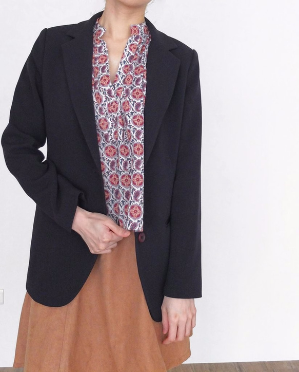 ATHNI BLOUSE {LIMITED EDITION} ワンピース MétaFormose 通販 3124770｜Creema(クリーマ)