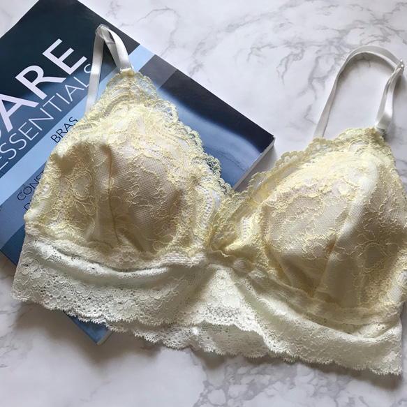 bust size 80～85cm holiday bralette その他ファッション m* style 通販 7803437｜Creema ...