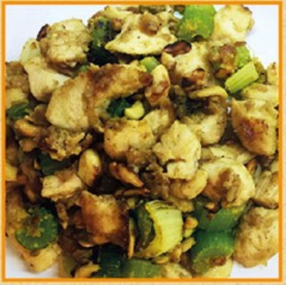 牛革野菜炒め! 付けよ 牛革野菜炒め! 付けよ