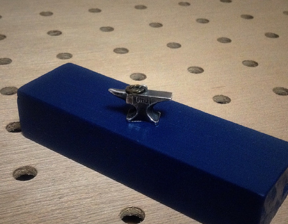 "ANVIL" Top ペンダントトップ HATCHET 通販 709024｜Creema(クリーマ)