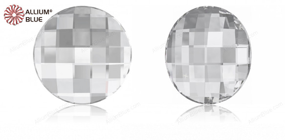 【スワロフスキー#2035】10粒 Chessboard Circle ラインストーン 20mm クリスタル コメットア ビジュー・クリスタル AlliumBlue.jp 通販 ...