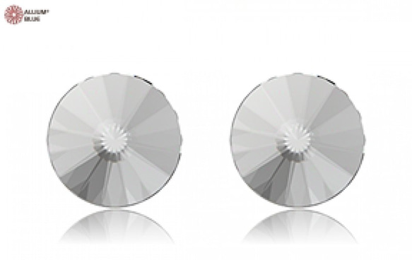 Preciosa プレシオサ MC マシーンカットリボリ Flat-Back Hot-Fix Stone (438 11 ビジュー・クリスタル AlliumBlue.jp 通販 3917523 ...