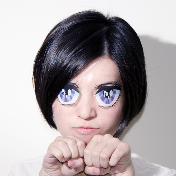 buyMood面白いステッカー4入ランダムパック/buyMood Stickers Random Pack(4PCS) シール・ステッカー ...