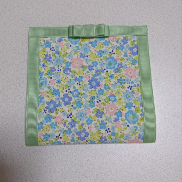 内側が拭ける仮置きマスクケース マスクケース rose clair 通販 10017746｜Creema(クリーマ)