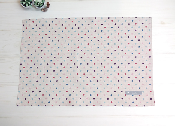 大きめ ランチョンマット YuzuHina 通販 10508699｜Creema(クリーマ)