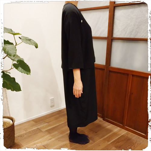 喪服 着物リメイク バルーン 着物 natural(*˘︶˘*).:*♡ 通販 喪服 着物リメイク バルーン 着物 natural(*˘︶˘*).:*♡ 通販