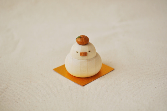 おそなえドリ 小 24 その他インテリア雑貨 木工房 千舟 通販 5031021｜Creema(クリーマ)