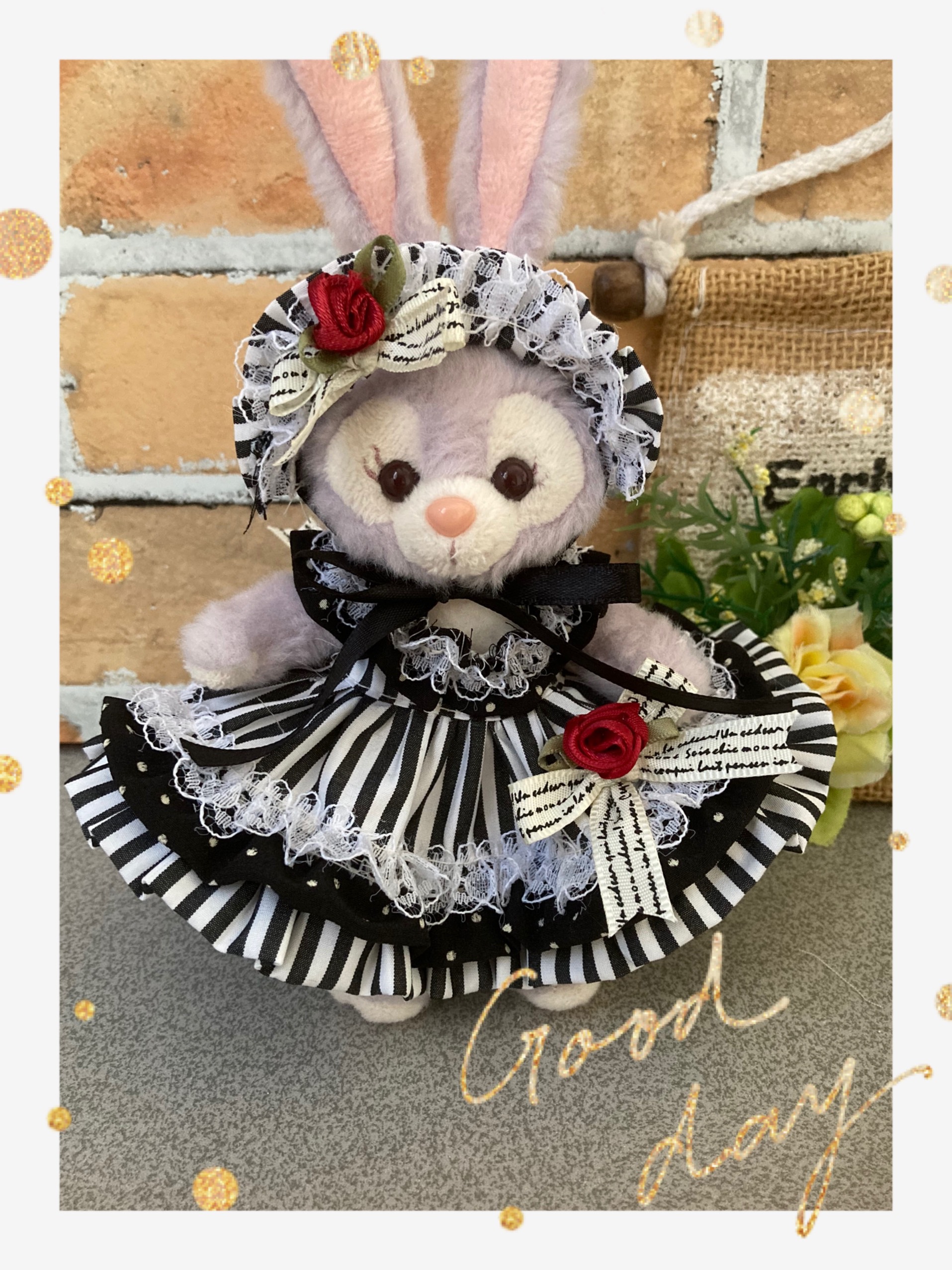 ステラルー ぬいぐるみバッジ 5つセット(ステラルー ぬいぐるみ ステラルー ぬいぐるみバッジ 5つセット(ステラルー ぬいぐるみ