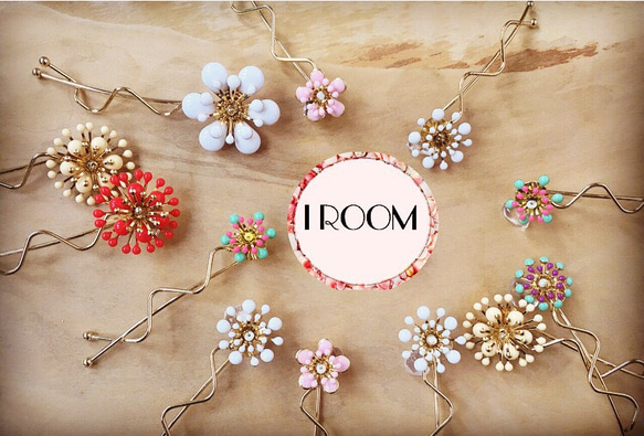 入学式、入園式に お花の髪留め バレッタ めーぷるSUZUKI 通販｜Creema(クリーマ) 3678805