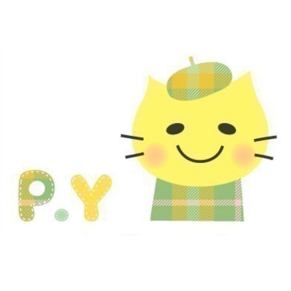 お名前入りベビーTシャツ☆カタカナシリーズpart.2 ベビー服 Pastel yellow 通販｜Creema(クリーマ)