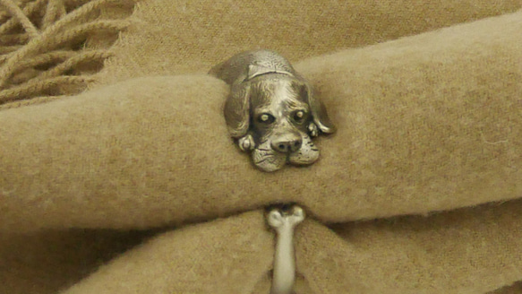 Qmodeスターリングシルバー手作りMiGruドッグブレスレットギフト バングル・リストバンド WOWO百合-WOWOandLily 通販 ...