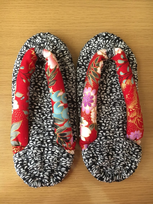 布草履（ぬのぞうり） スリッパ・ルームシューズ moonkei 通販｜Creema(クリーマ) 3436845