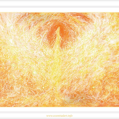 鳳凰の絵 鳳凰の絵画 『鳳 凰』 太子額付きジクレーアート 絵画 鳳凰の絵 鳳凰の絵画 『鳳 凰』 太子額付きジクレーアート 絵画