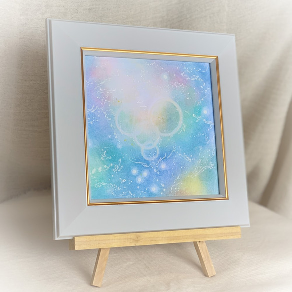 『十二星座－宇宙からの愛』あなたの生まれ星座でオーダーメイドパステルアート 絵画 HIDEKI 通販 4969844｜Creema(クリーマ)