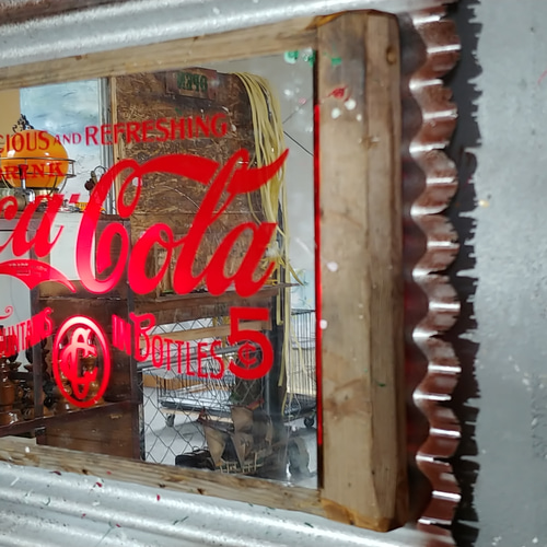 アメリカンヴィンテージStyle/ コカコーラ/ 《COCA-COLA アメリカンヴィンテージStyle/ コカコーラ/ 《COCA-COLA