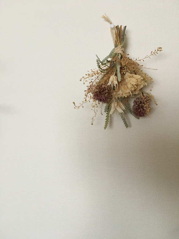 dried flower mini swag ドライフラワー upis 通販 12729408｜Creema(クリーマ)