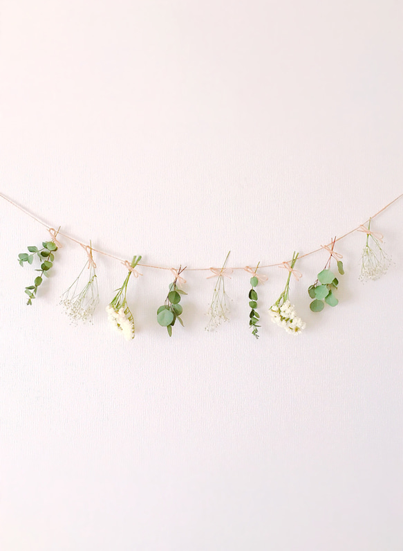 ♡Garden♡ガーランド♡ ガーランド Hug Flowërs 通販｜Creema(クリーマ)