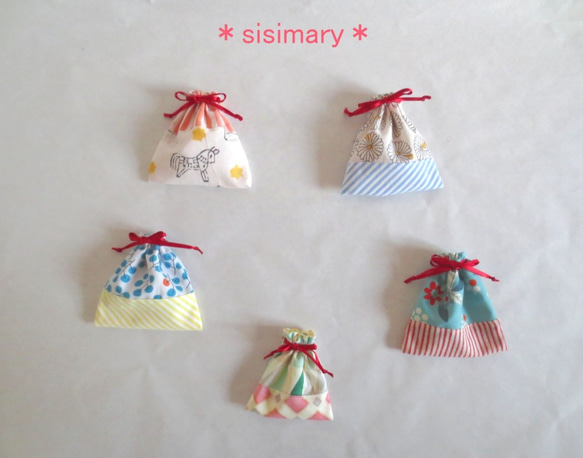 ☆☆ご予約品☆☆（かば さん） 巾着袋 sisimary 通販 3035083｜Creema(クリーマ)