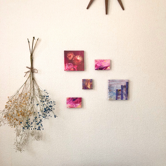 作品イメージ 絵画 Nam. 通販 9157116｜Creema(クリーマ)