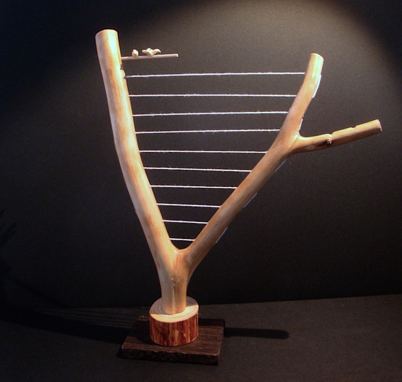 テニスラケット風アクセサリースタンド その他雑貨 tsuneooku 通販 5702921｜Creema(クリーマ)