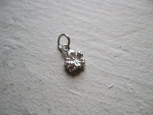 MizuSakura-水桜- Charm SV925 ※チャームのみ ネックレス・ペンダント 愛芽 通販｜Creema(クリーマ) 1913274