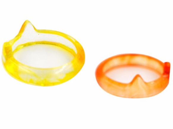 猫 リング シリコンモールド その他素材 mit*準備中 通販｜Creema(クリーマ)