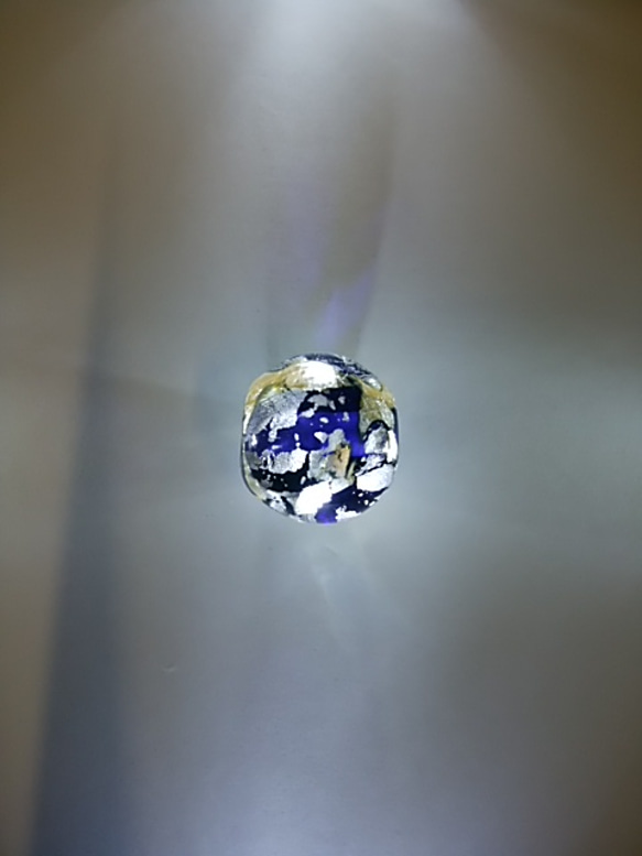 純銀が入ったトンボ玉 とんぼ玉 朝太郎 通販｜Creema(クリーマ) 8076265