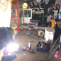 スタイリッシュな3段使用！！ 天然木使用 棚・シェルフ・ラック 吉田メタル 通販 5684166｜Creema(クリーマ)