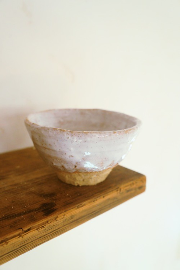 wataame gohan chawan 1 茶碗・めし碗 p o t e r i e 通販 10407584｜Creema(クリーマ)