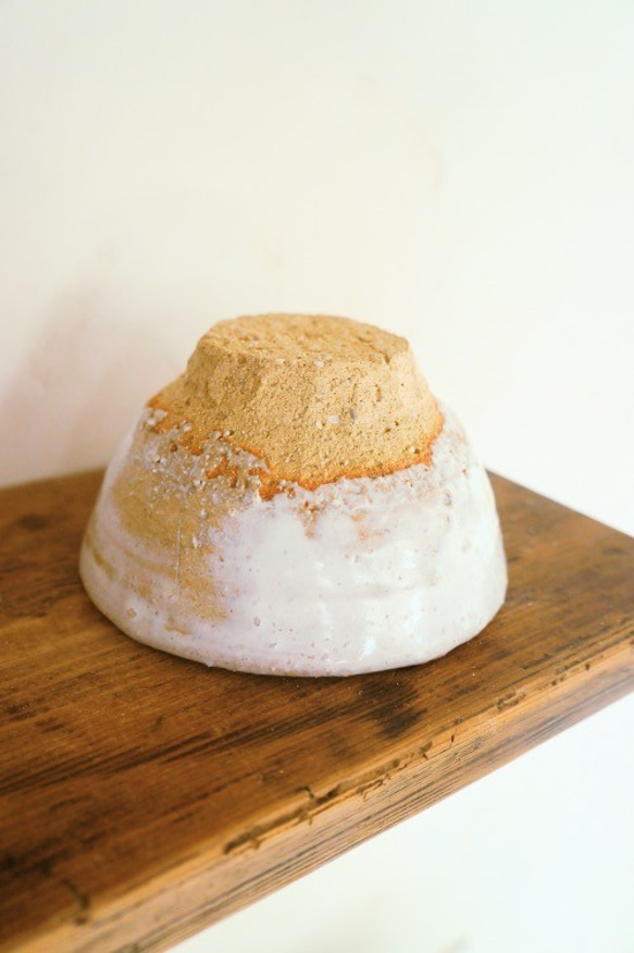 wataame gohan chawan 1 茶碗・めし碗 p o t e r i e 通販 10407584｜Creema(クリーマ)