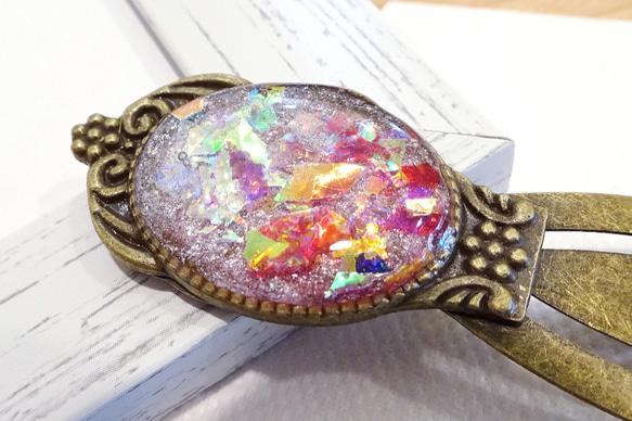 ルビーブックマーク しおり・ブックマーク 貓頭鷹 通販｜Creema(クリーマ) 6102596