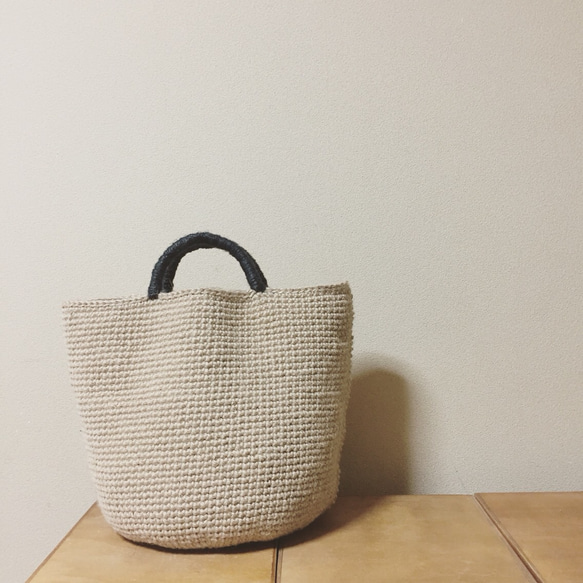 SALE♡シンプルマルシェ かごバッグ cocomoe 通販 4144071｜Creema(クリーマ)