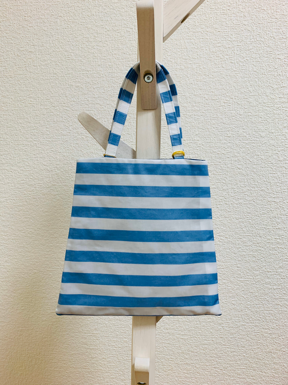 ラミネートミニバッグ トートバッグ mmm 通販 8157752｜Creema(クリーマ)