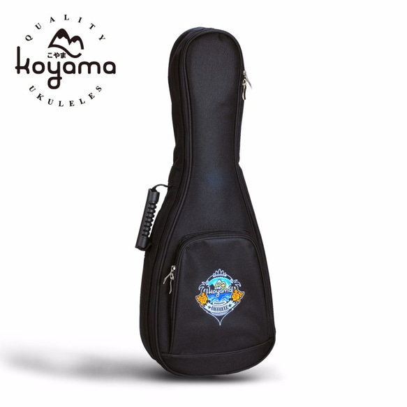 [23インチ]小山Wukeliliバッグバックパックバッグピアノコンサートウクレレバッグ その他インテリア雑貨 Koyama Ukuleles ...