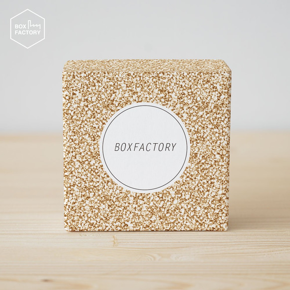 1箱180円【24color】名入れデザインBOX〜lame〜 [b20004] ギフトボックス boxfactory.official 通販 ...