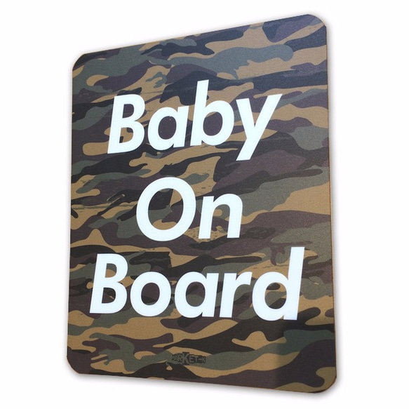 Baby on board 【車用マグネット】ベイビーインカー マグネット 雑貨・その他 WIN-GOAL-ACTION 通販 4335047 ...