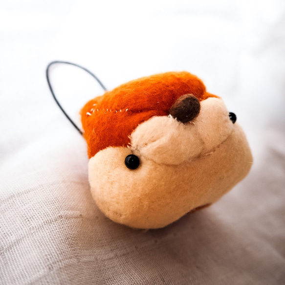 リスのヘアゴム ヘアゴム まめ工房 通販 7148475｜Creema(クリーマ)