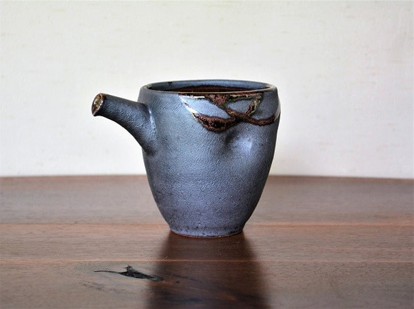 桜島釉酒器 注器 おちょこ・ぐい呑み・徳利 紅葉窯 通販 5512491｜Creema(クリーマ)