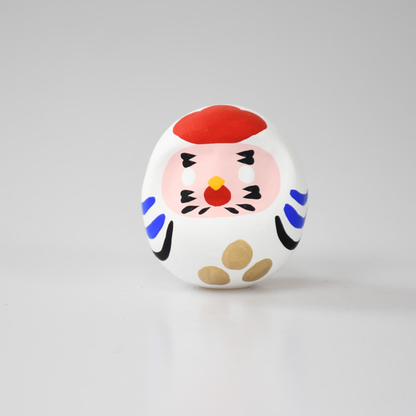 干支だるま「トリ」 S その他雑貨 shirakawadaruma 通販 12052841｜Creema(クリーマ)