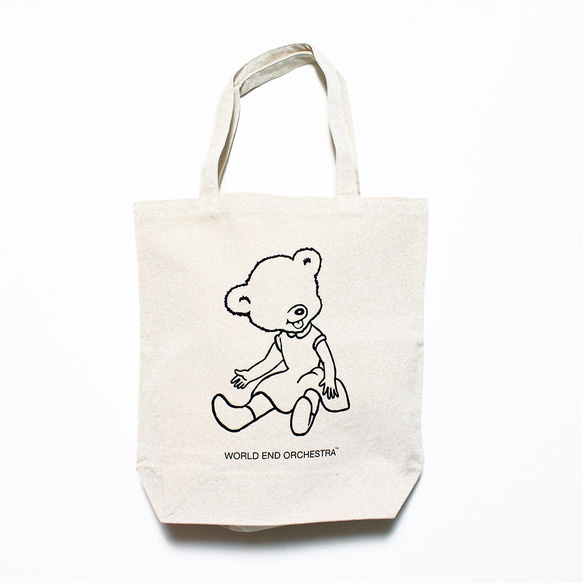 TIMIKO TOTE トートバッグ WORLD END ORCHESTRA 通販 4512936｜Creema(クリーマ)