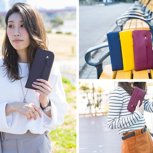 4200円→2980円】SLIM L字ファスナー 財布 レディース 本革 4200円→2980円】SLIM L字ファスナー 財布 レディース 本革