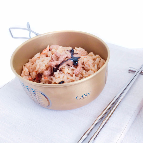 【TiANN】Titanium Bowl (Phoenix) お椀・ボウル・鉢 TiANN 鈦安純鈦餐具 通販 4590360｜Creema ...