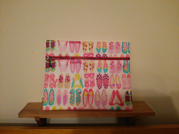 マルチポーチ ポーチ nagazo 通販｜Creema(クリーマ)