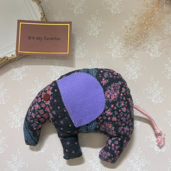 ベビートイ★シャカシャカキュッキュッのぞうさん おもちゃ・人形 夢衣 通販 12625590｜Creema(クリーマ)