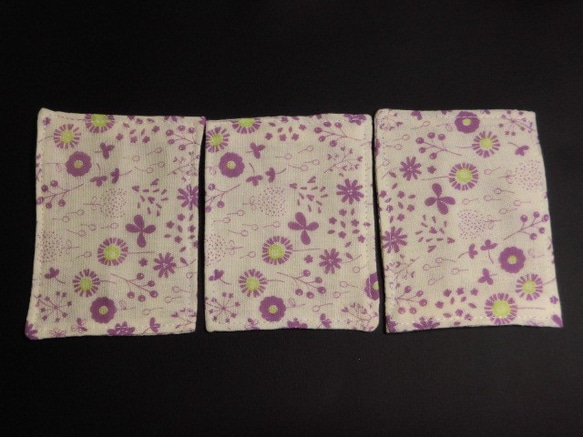 o(^o^)o花柄 子供用 インナ－マスク3枚セットo(^o^)o 雑貨・その他 KAZEYA－かぜやー 通販 8799439｜Creema ...