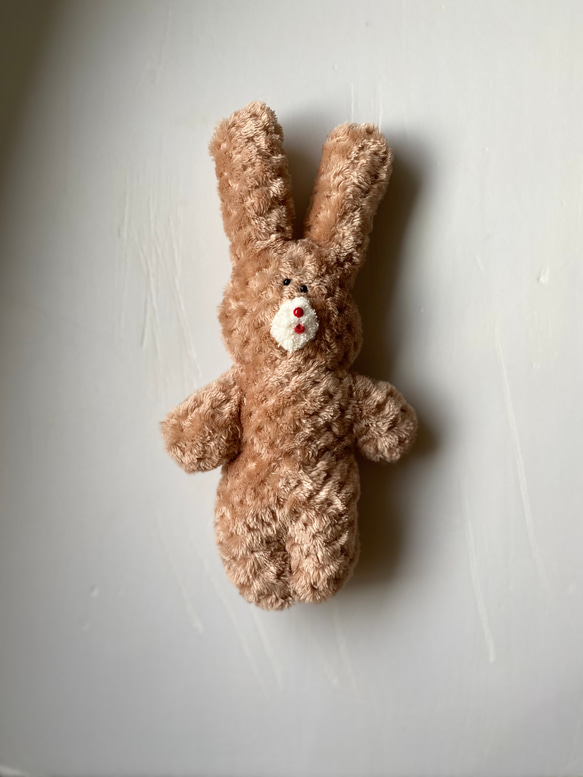 cathy rabbit ぬいぐるみ Cathy_ToyToy 通販 11133178｜Creema(クリーマ)