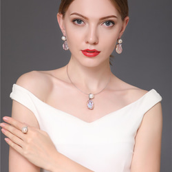 バロックシリーズ-パールS925スターリングシルバーオープンワンサイズリング01スタイル 指輪・リング Fashion Museum 通販 ...